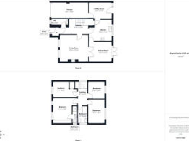 4 bedroom detached house for sale in Warwick Road, Littlethorpe, LE19