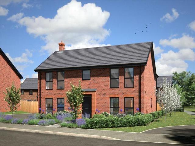 4 bedroom detached house for sale in Warwick Road, Wolston, CV8