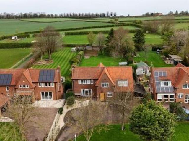 4 Bedroom Detached House For Sale In Wartnaby Road