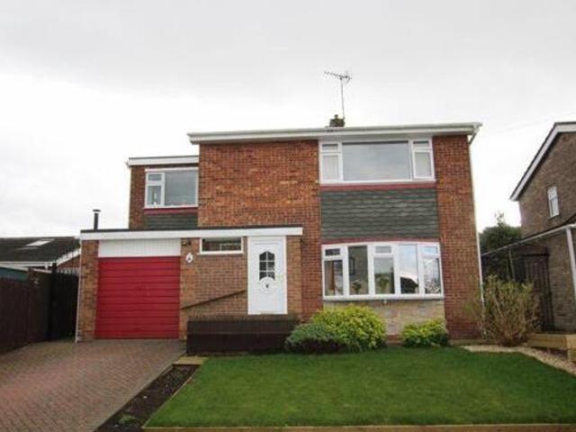 4 Bedroom Detached House For Sale In Washingborough