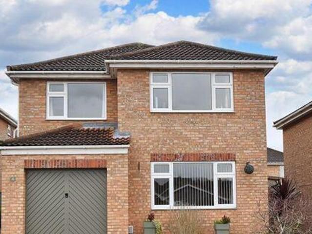 4 Bedroom Detached House For Sale In Washingborough