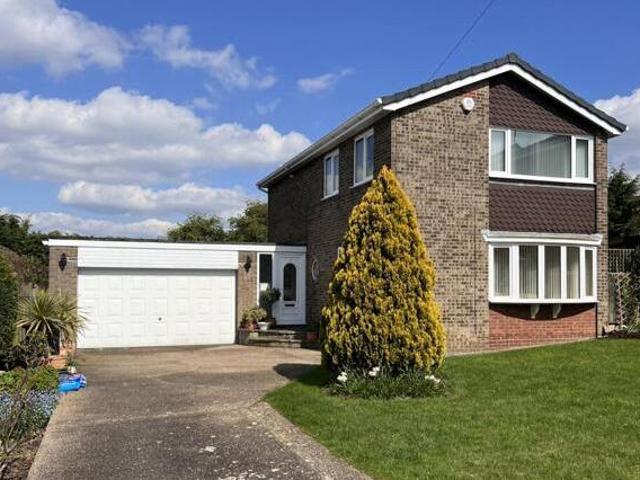 4 Bedroom Detached House For Sale In Washingborough