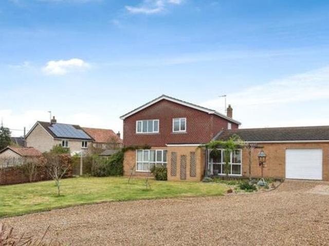 4 Bedroom Detached House For Sale In Wetherden