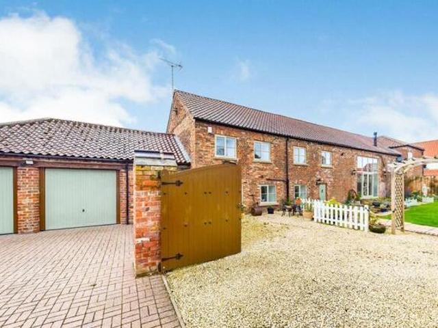 4 Bedroom Detached House For Sale In Wetwang