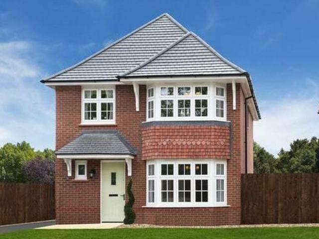 4 bedroom detached house for sale in Weaver Park Woods Road Hartford Cheshire CW8 1SF CW8
