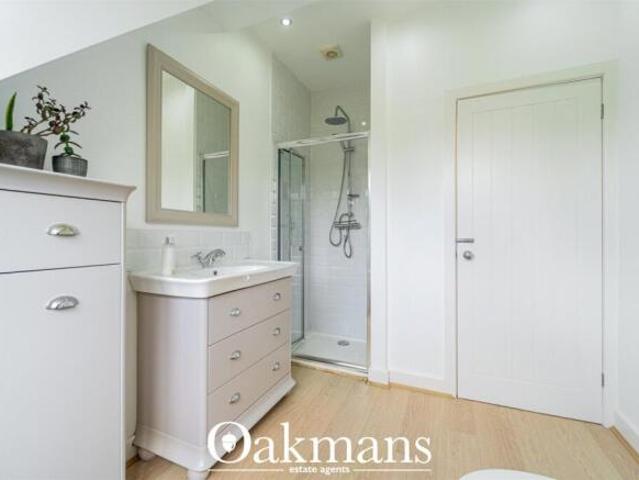 4 bedroom detached house for sale in Webb Lane, Birmingham, West Midlands, B28