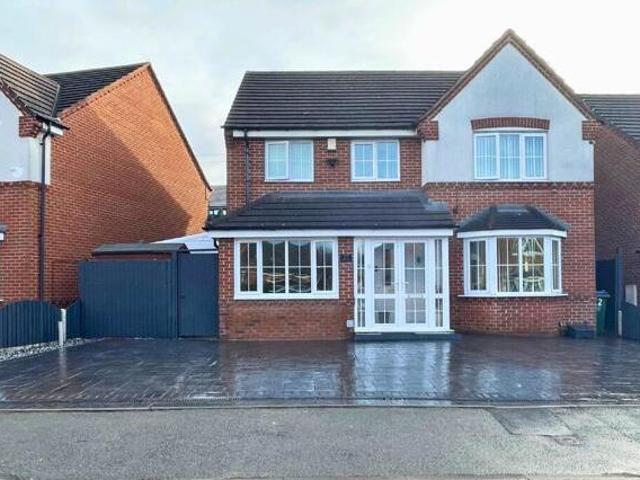 4 Bedroom Detached House For Sale In Wednesbury