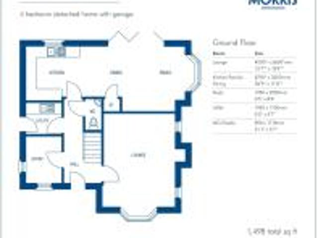 4 bedroom detached house for sale in Weedon Road, Northampton, NN5 4UX, NN5