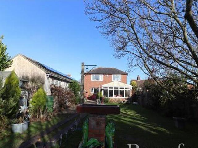 4 Bedroom Detached House For Sale In Weeley Heath