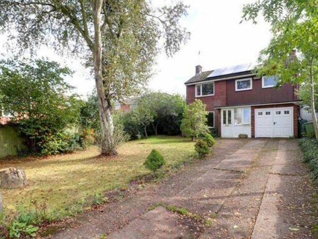 4 Bedroom Detached House For Sale In Weeping Cross