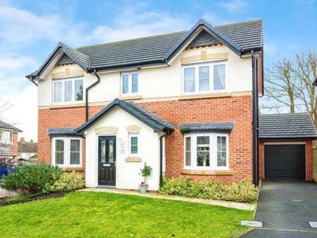 4 Bedroom Detached House For Sale In Weeton, Preston