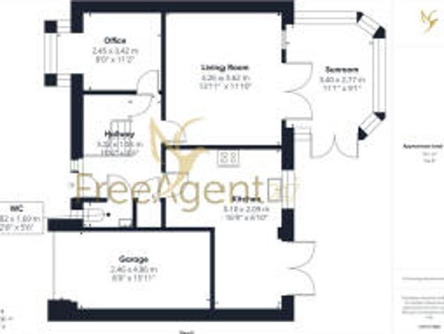 4 bedroom detached house for sale in #WelcomeHome to 5 Bramble Rise, Prestbury, Cheltenham, GL52 5LR, GL52