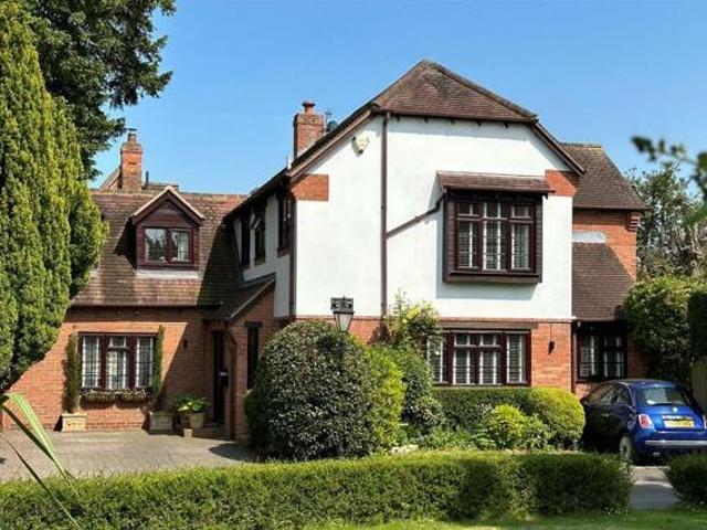 4 Bedroom Detached House For Sale In Welford On Avon