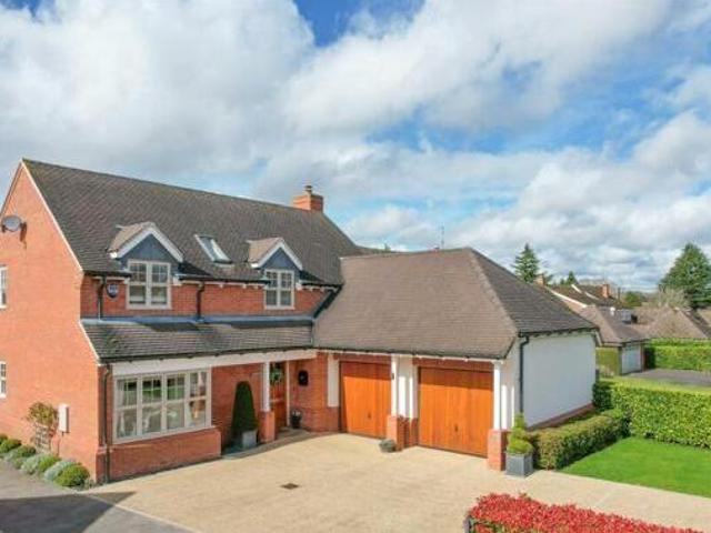 4 Bedroom Detached House For Sale In Welford On Avon