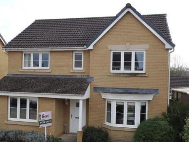 4 Bedroom Detached House For Sale In Wellington