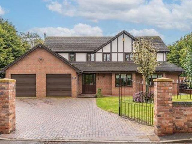 4 Bedroom Detached House For Sale In Wellington, Telford