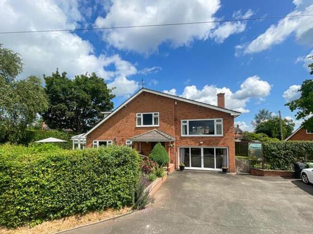 4 Bedroom Detached House For Sale In Wellington, Hereford