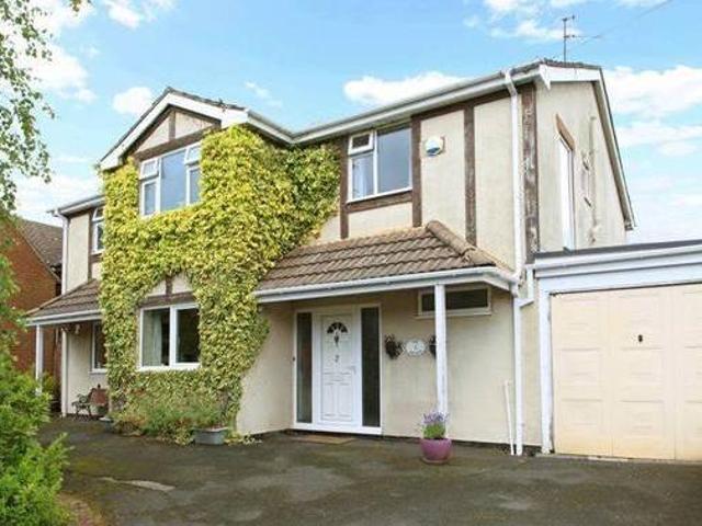 4 bedroom detached house for sale in Wellington Road Little Wenlock Telford TF6