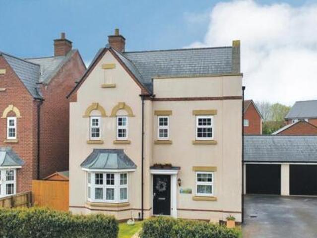 4 Bedroom Detached House For Sale In Wellington, Somerset