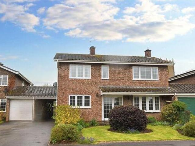 4 Bedroom Detached House For Sale In Wellington, Somerset