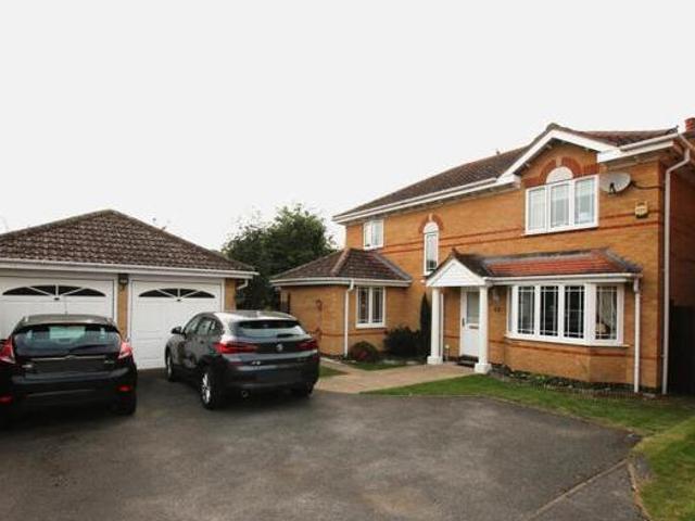 4 Bedroom Detached House For Sale In Welton