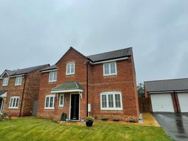 4 Bedroom Detached House For Sale In Welton