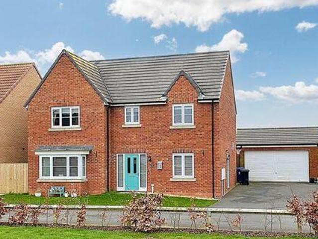 4 Bedroom Detached House For Sale In Welton