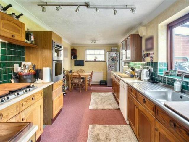 4 bedroom detached house for sale in Wensum Valley Close, Hellesdon, Norwich, Norfolk, NR6