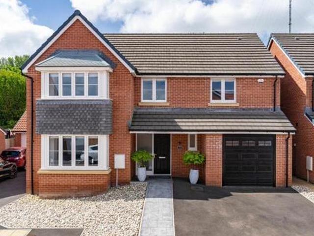 4 Bedroom Detached House For Sale In Wenvoe