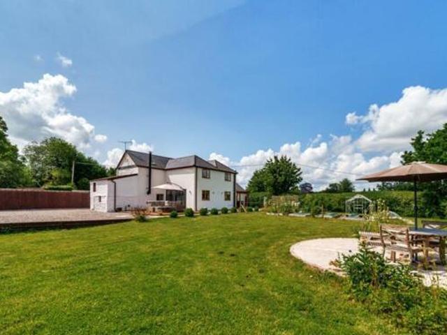 4 Bedroom Detached House For Sale In Weobley