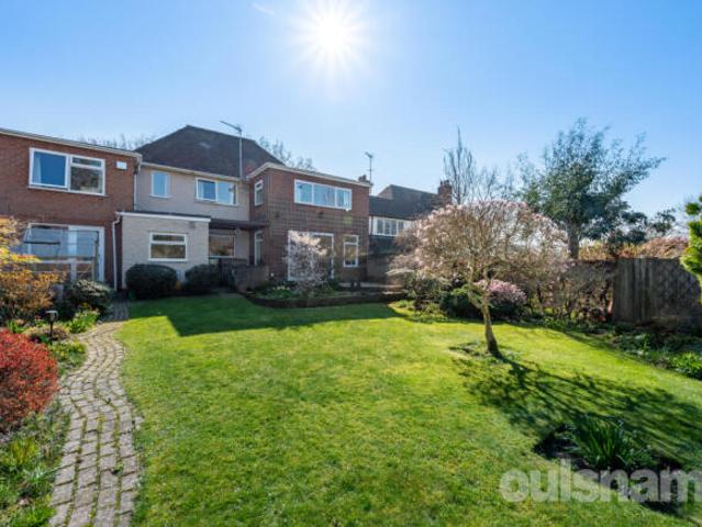 4 bedroom detached house for sale in Weoley Hill, Bournville Village Trust, Selly Oak, Birmingham, B29