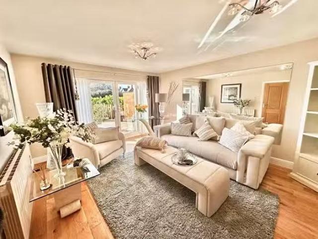 4 Bedroom Detached House For Sale In Wern Fawr Lane, Old St. M.