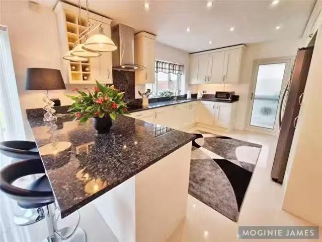 4 Bedroom Detached House For Sale In Wern Fawr Lane, Old St. M.