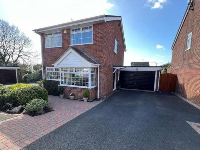 4 Bedroom Detached House For Sale In Werrington