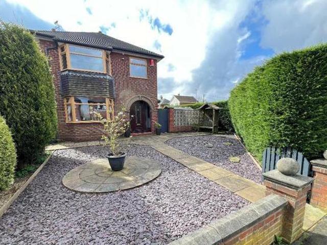 4 Bedroom Detached House For Sale In Werrington, Staffordshire Moorlands