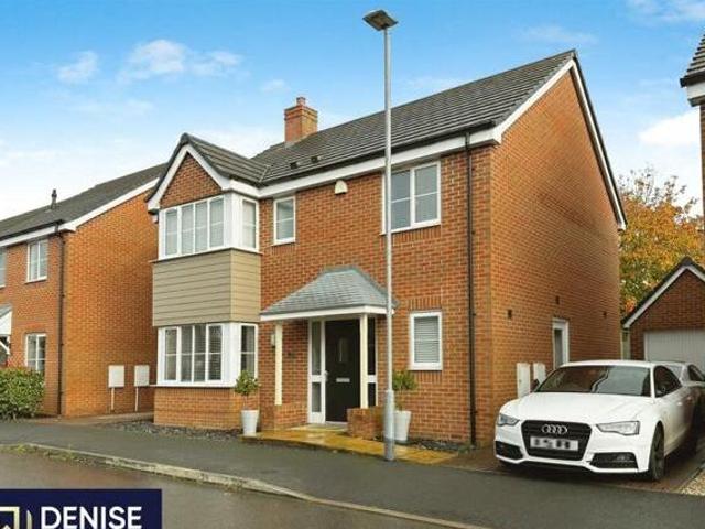 4 Bedroom Detached House For Sale In Werrington, Staffordshire