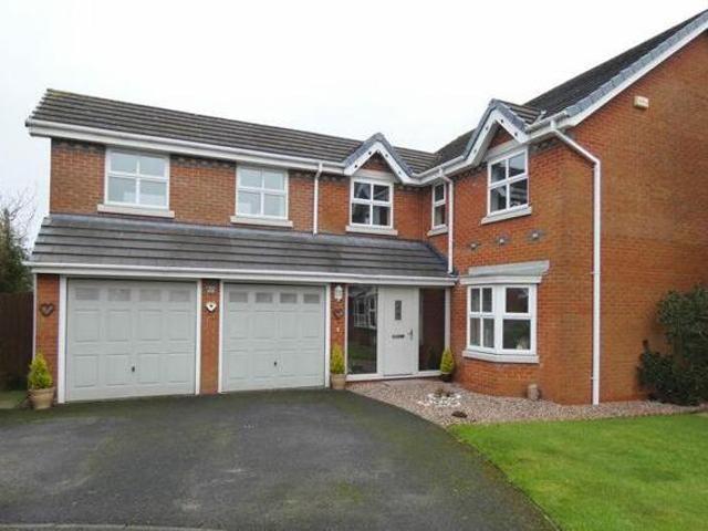 4 Bedroom Detached House For Sale In Wesham