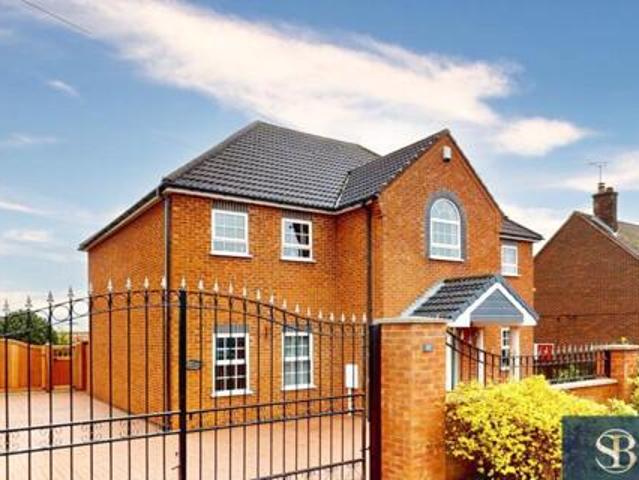 4 Bedroom Detached House For Sale In Wessington