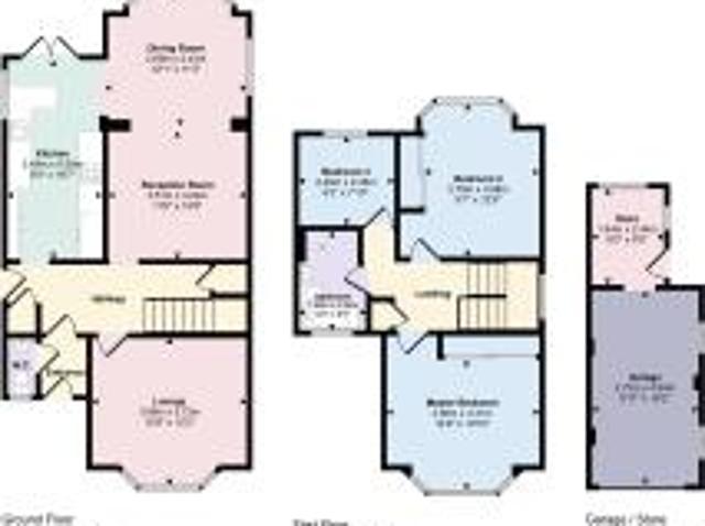 4 bedroom detached house for sale in West Way, Bournemouth, BH9