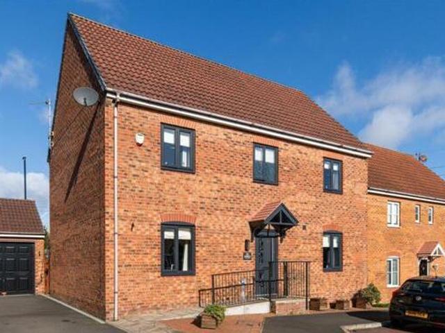 4 Bedroom Detached House For Sale In West Allotment