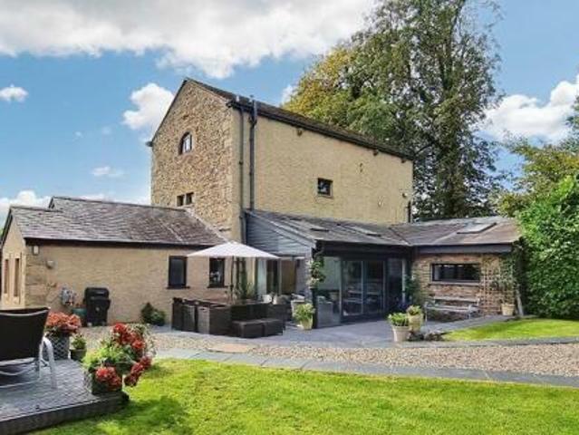 4 Bedroom Detached House For Sale In West Bradford