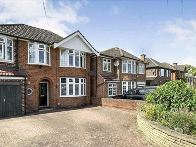 4 Bedroom Detached House For Sale In West Bridgford
