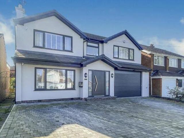 4 Bedroom Detached House For Sale In West Bridgford