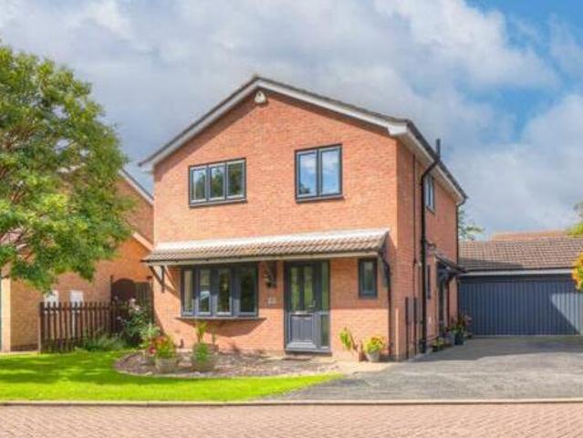 4 Bedroom Detached House For Sale In West Bridgford