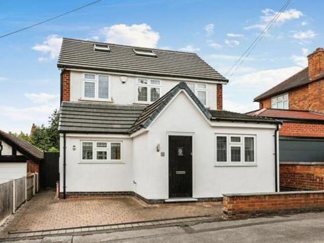 4 Bedroom Detached House For Sale In West Bridgford, Nottingham
