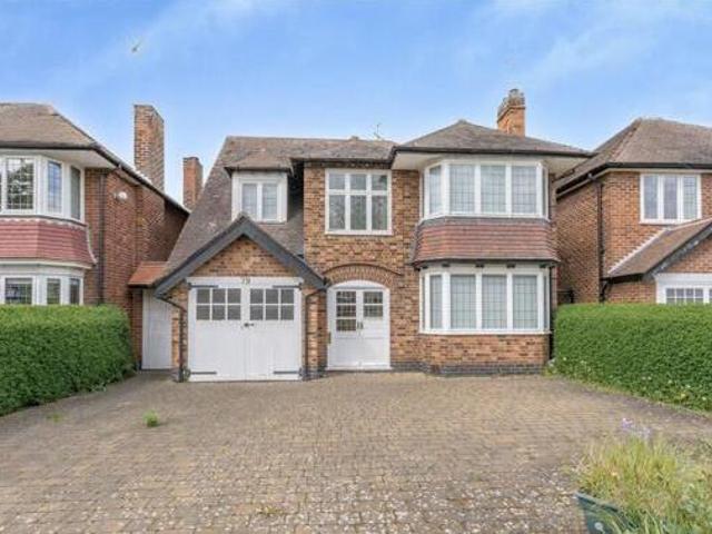 4 Bedroom Detached House For Sale In West Bridgford, Nottingham