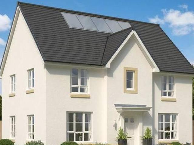 4 bedroom detached house for sale in West Calder EH55 EH55