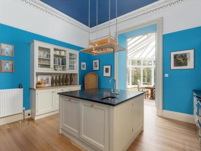 4 bedroom detached house for sale in West Castle Road, Edinburgh EH10