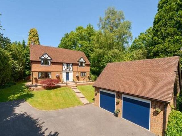 4 Bedroom Detached House For Sale In West Chiltington