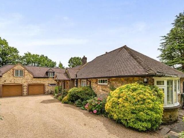 4 Bedroom Detached House For Sale In West Chiltington, West Sussex